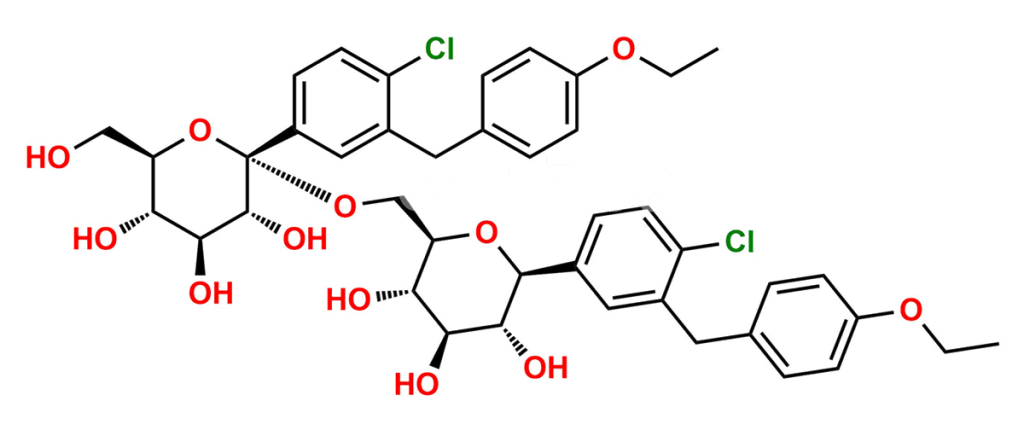 Dapagliflozin Dimer Impurity (Compound 4) – Alentris Research Pvt. Ltd.