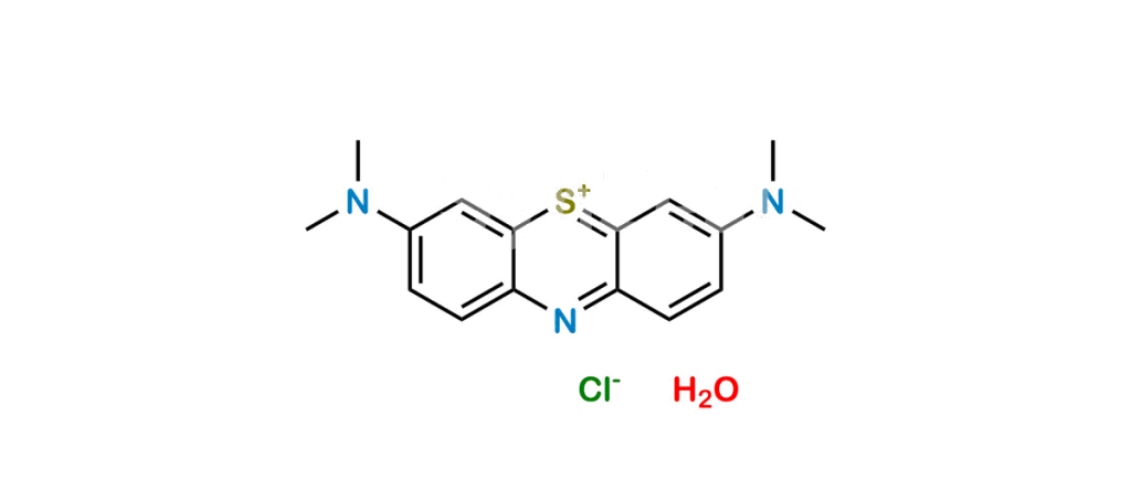 Methylene Blue - API Impurities - Alentris Research Pvt. Ltd.