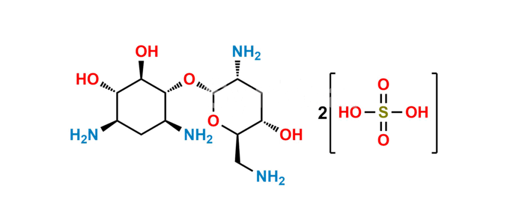 Nebramine Disulfate – Alentris Research Pvt. Ltd.