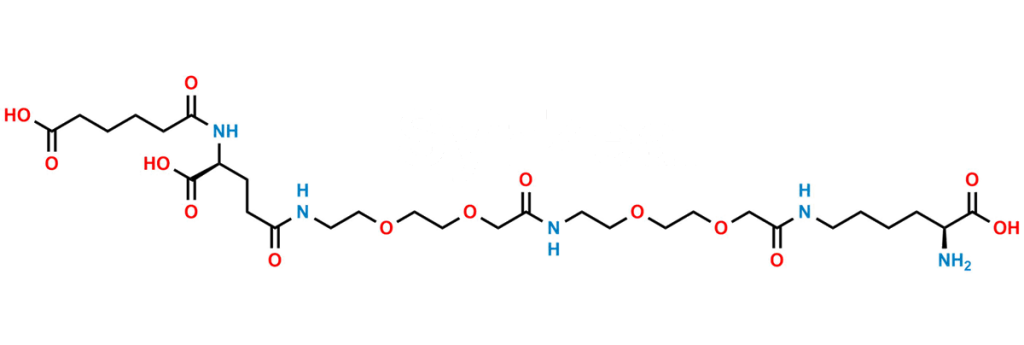 Semaglutide Impurity 22 (U7 Semaglutide) - API Impurities - Alentris ...